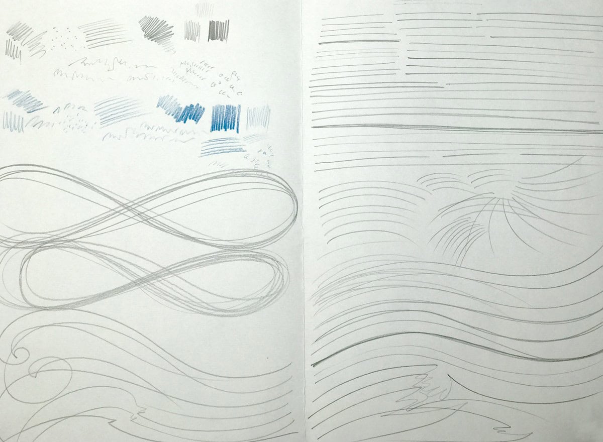 How to get better at drawing | 5 tips + a pep talk | Julia Bausenhardt