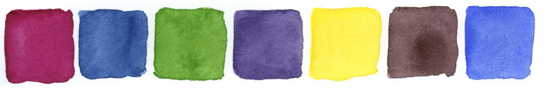 The properties of color + how to mix colors | Julia Bausenhardt